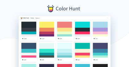 Color Hunt - my Creative Toolkit