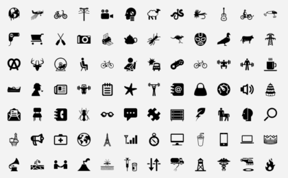 The Noun Project - my Creative Toolkit