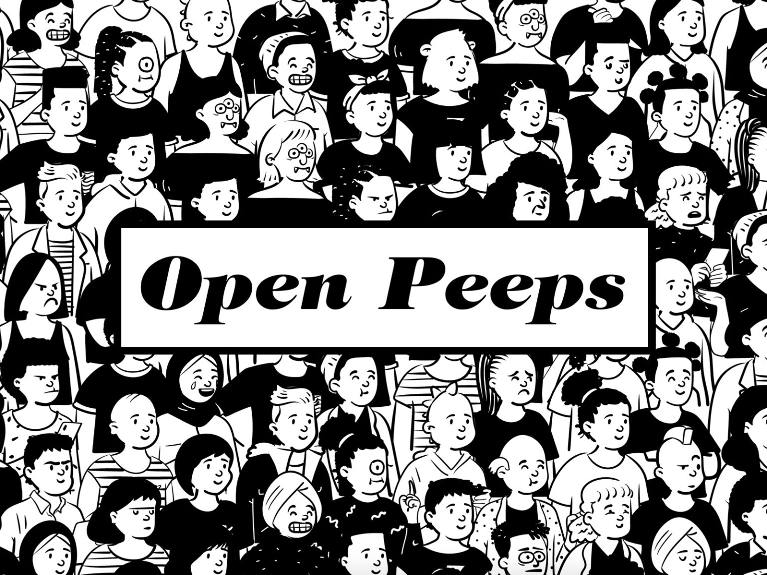 Open Peeps - my Creative Toolkit