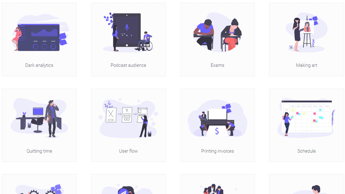 unDraw - my Creative Toolkit