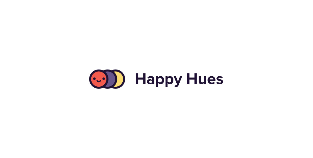 Happy Hues - my Creative Toolkit