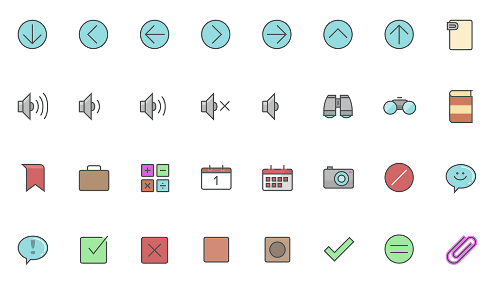 Iconshock - my Creative Toolkit