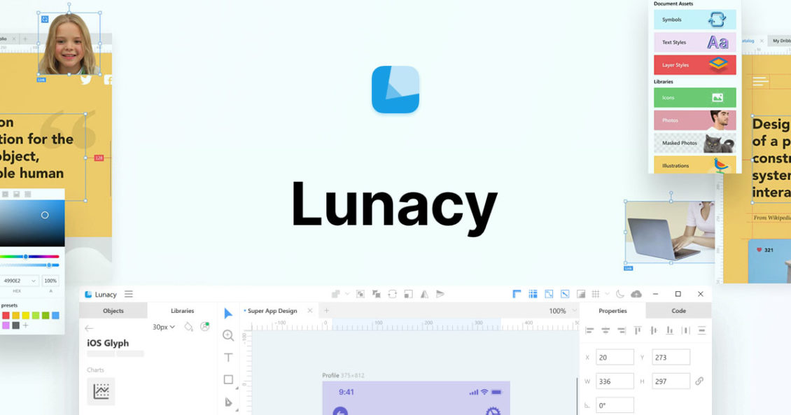 Vector Creator - my Creative Toolkit