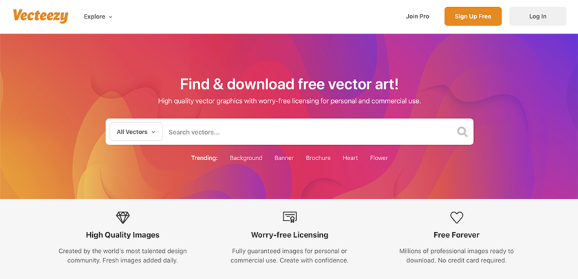 Vecteezy - my Creative Toolkit