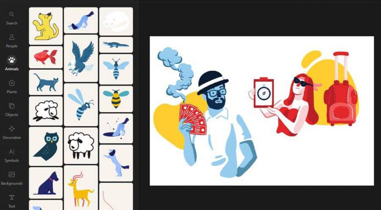 Vector Creator - my Creative Toolkit