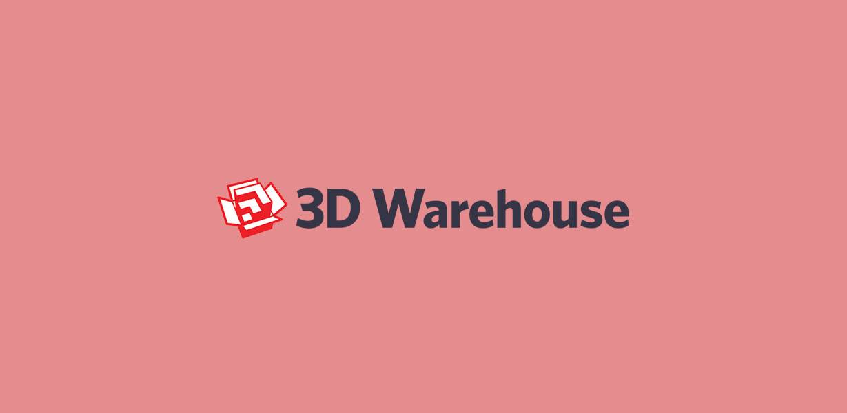 3d Warehouse Logo