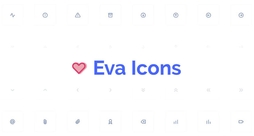 Eva Icons - my Creative Toolkit