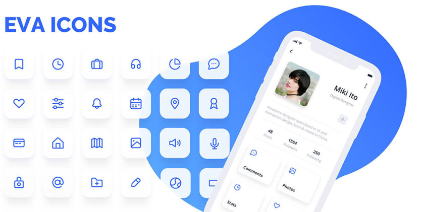 Eva Icons - my Creative Toolkit