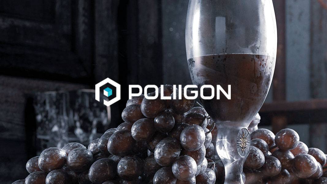 Poliigon - my Creative Toolkit