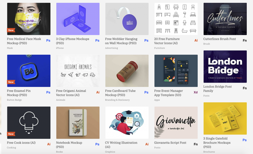 Unblast - my Creative Toolkit