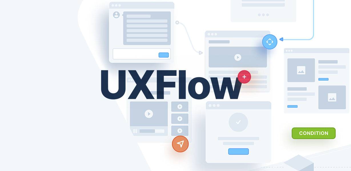 UX Flow - my Creative Toolkit