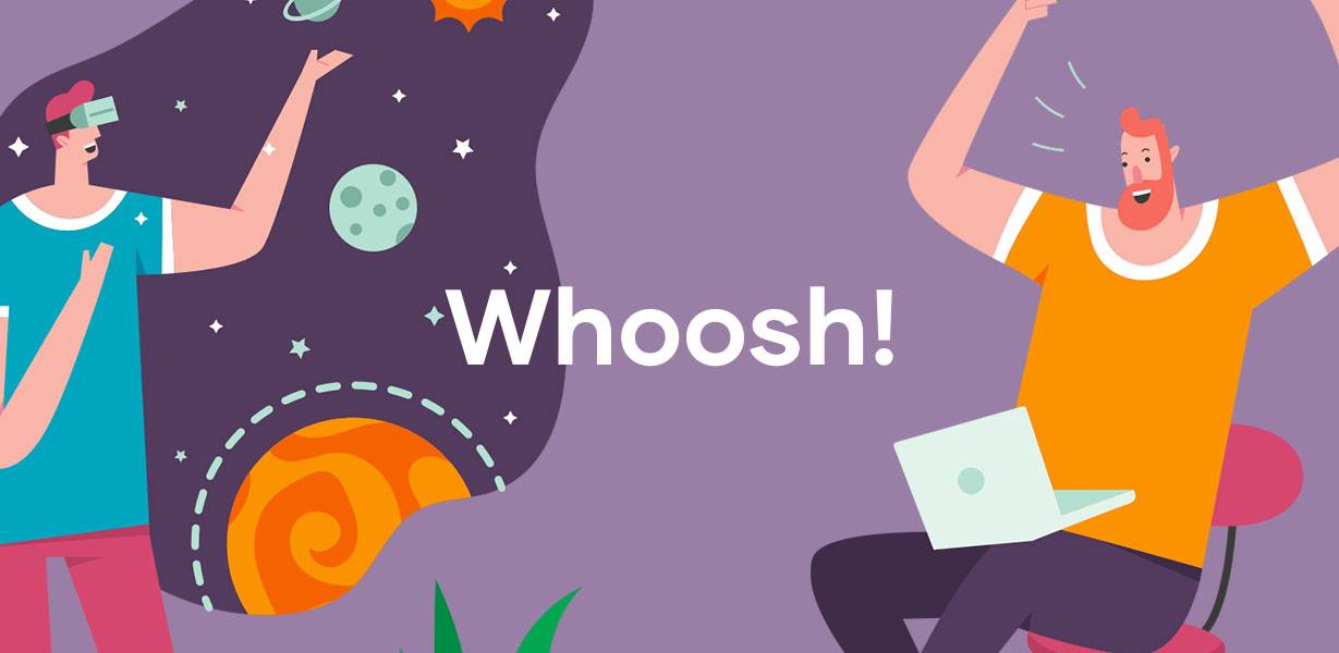 Whoosh! - my Creative Toolkit