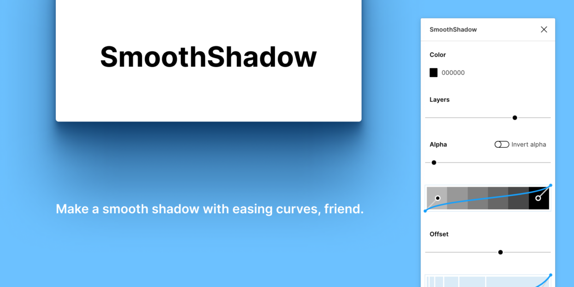 Smooth Shadow - my Creative Toolkit